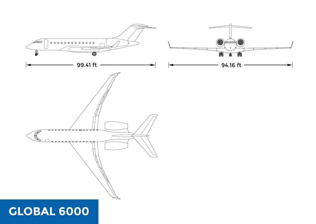 Global 6000 - FDC Aero Composites
