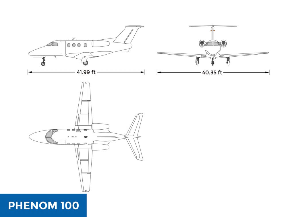 Phenom 100 – FDC Aero Composites